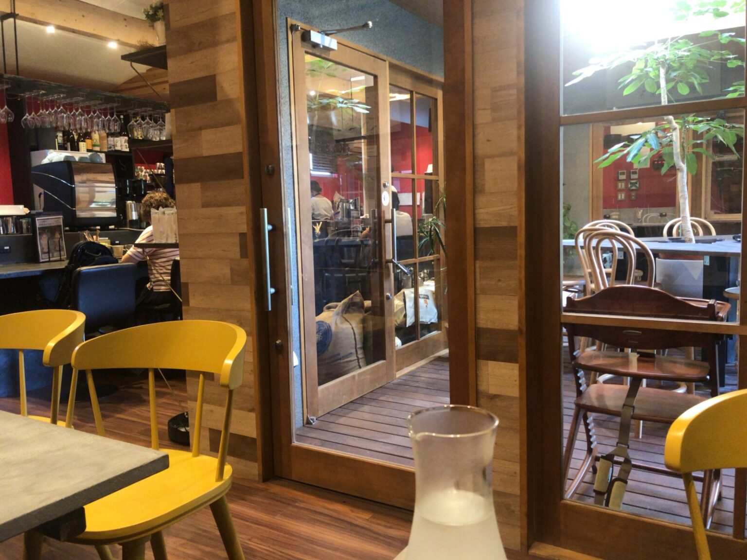 Visited “Fusuku Coffee” in Ropponmatsu, a café hotspot. – Explore Fukuoka