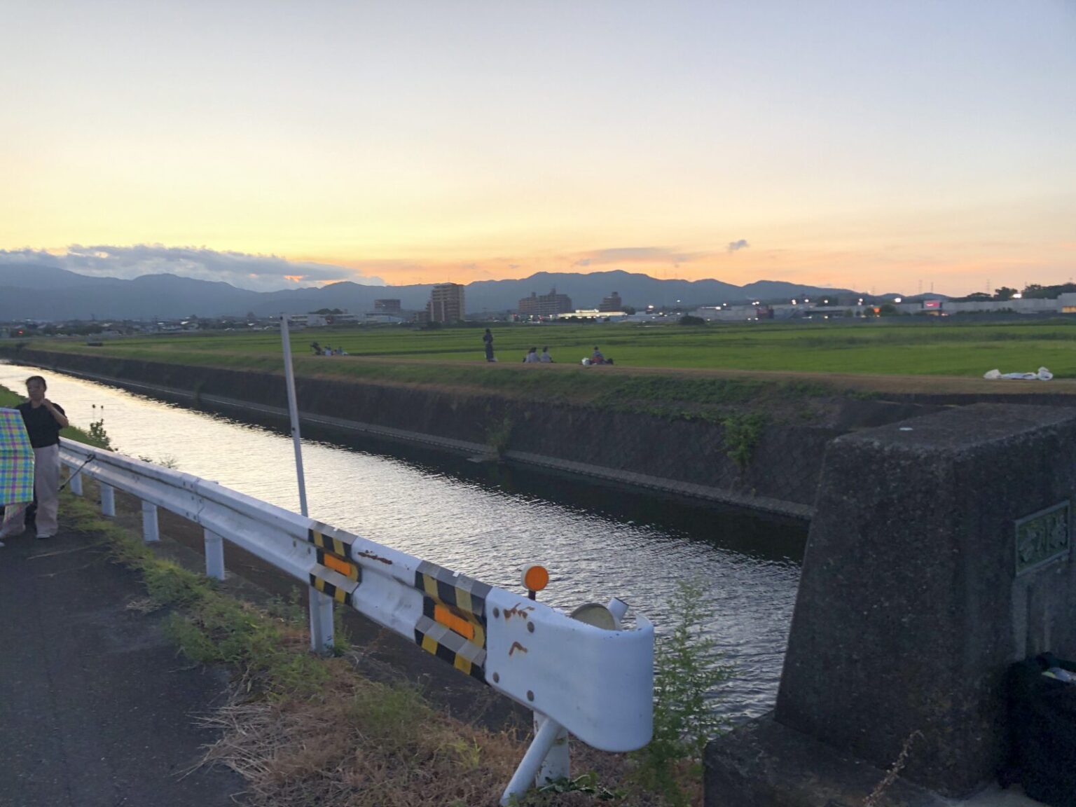 I Went to the Yume HANABI Fireworks Festival in Ogori, Fukuoka ...